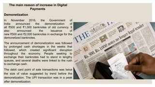 Digital Payments | PPTX