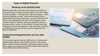 Digital Payments | PPTX