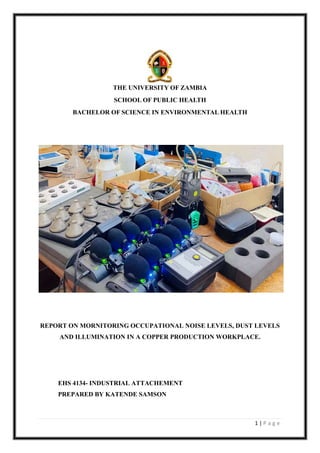 Industrial attachment report.docx