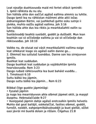 Sami (North) Gospel Tract - ONLY JESUS CHRIST SAVES.pdf
