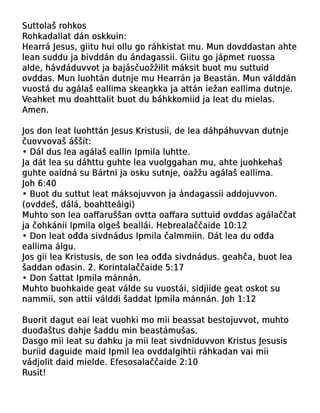Sami (North) Gospel Tract - ONLY JESUS CHRIST SAVES.pdf