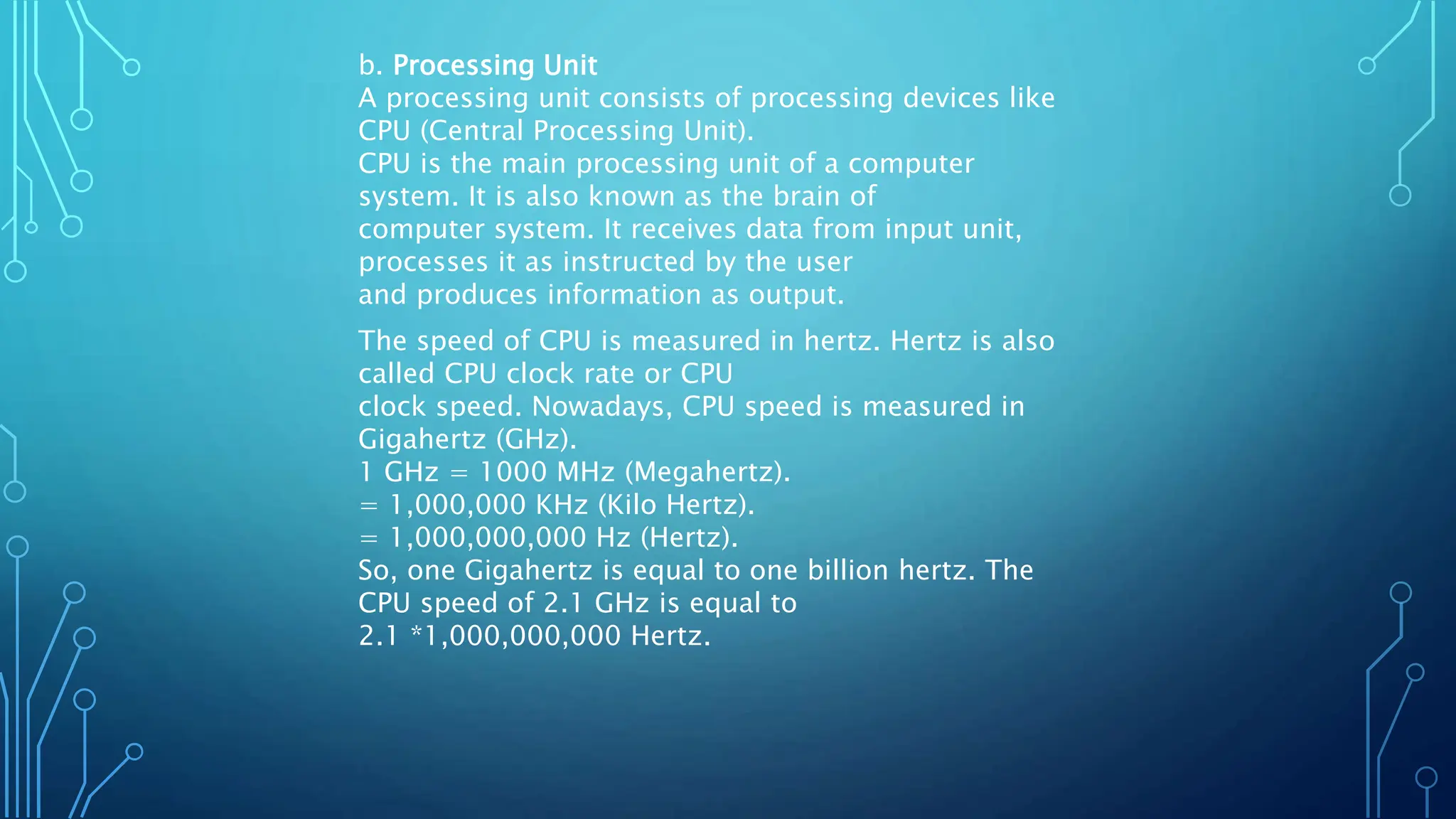 Saminshakya21powerpoint of computer and its components .pptx