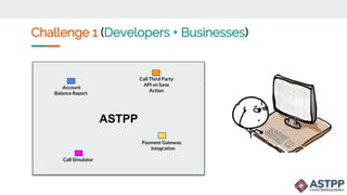 ASTPP 4.0 Launch Event Presentation | PPT