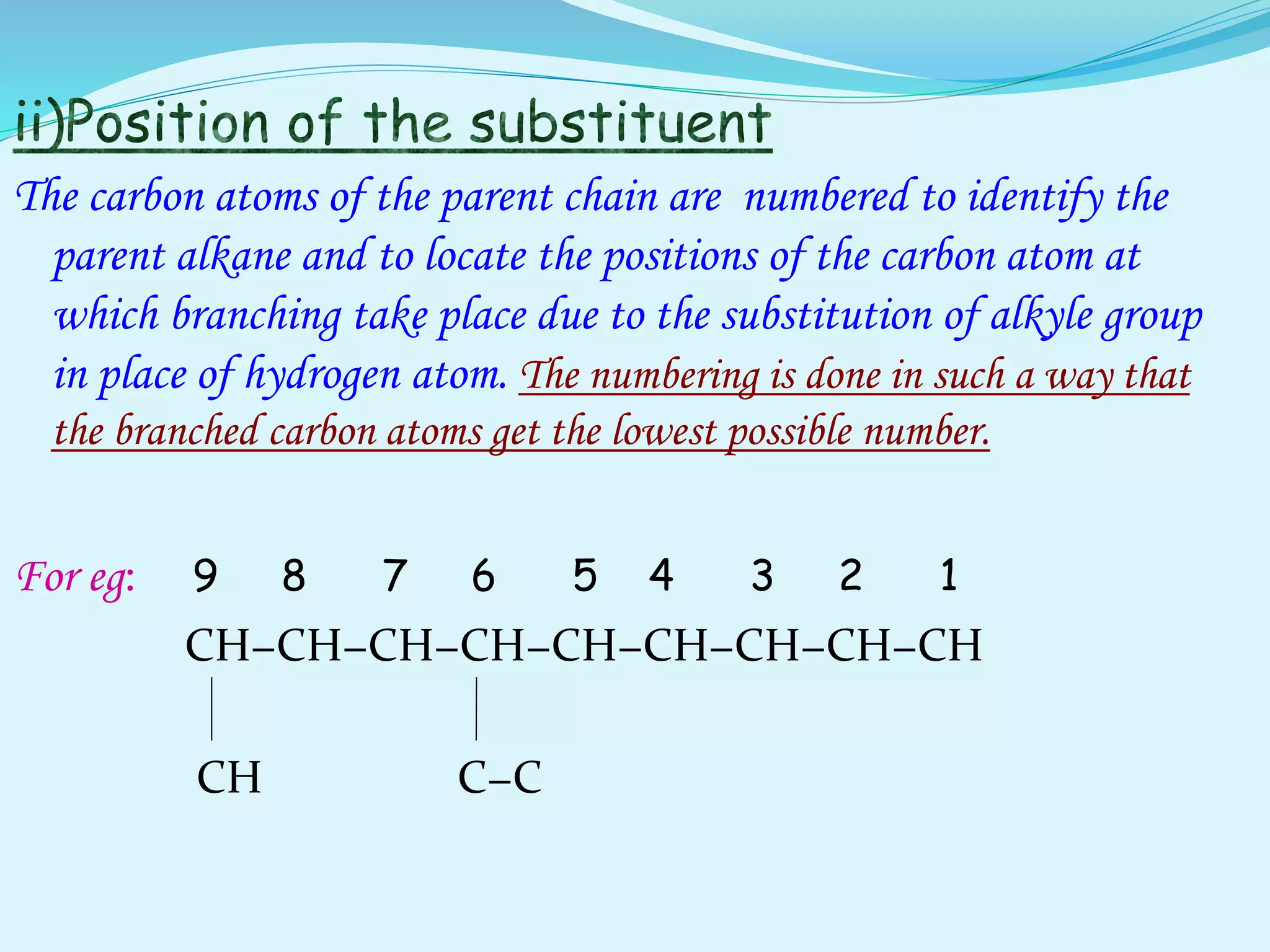 Power Point On Hydrocarbon | PPTX