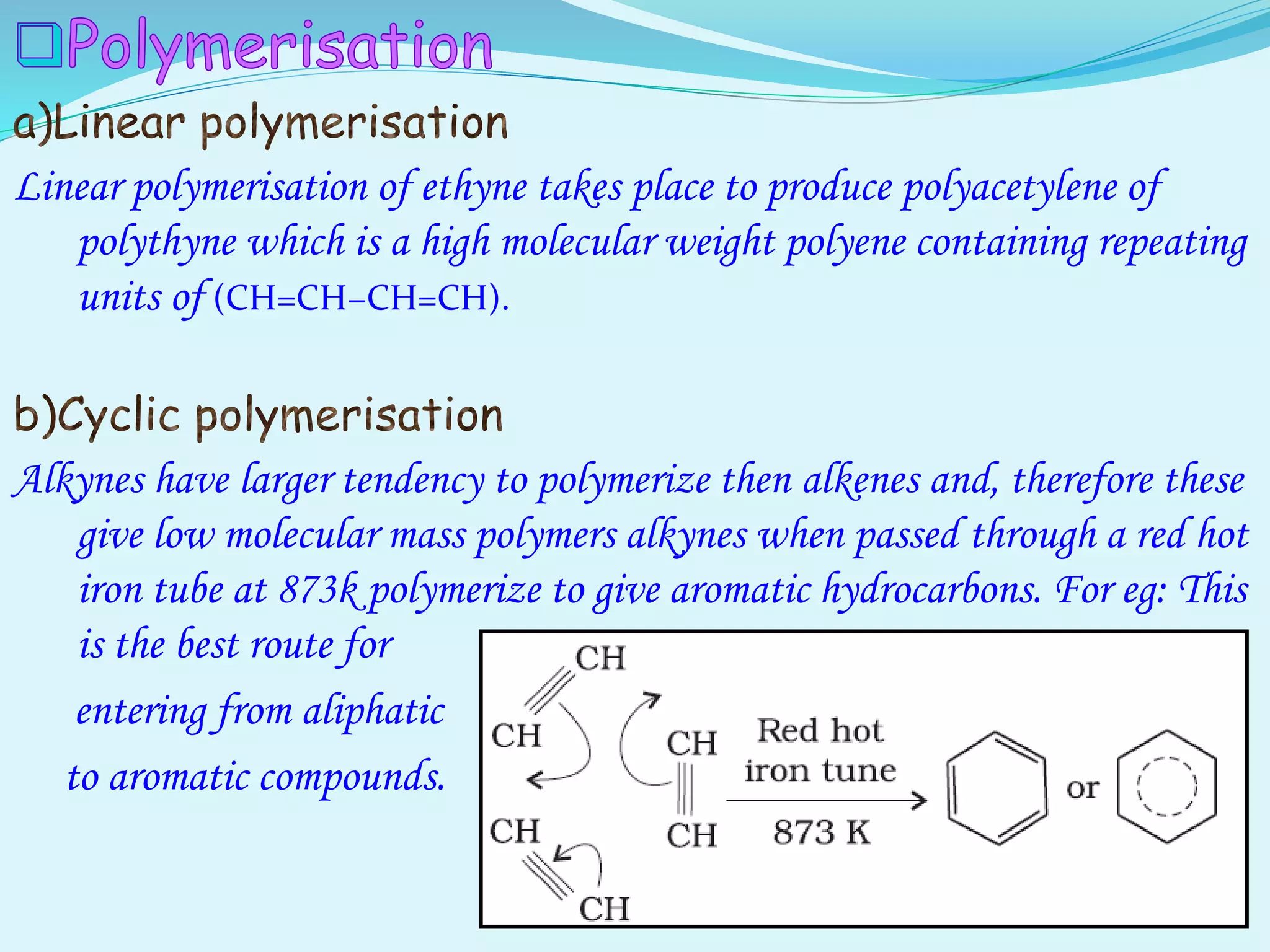 Power Point On Hydrocarbon | PPTX