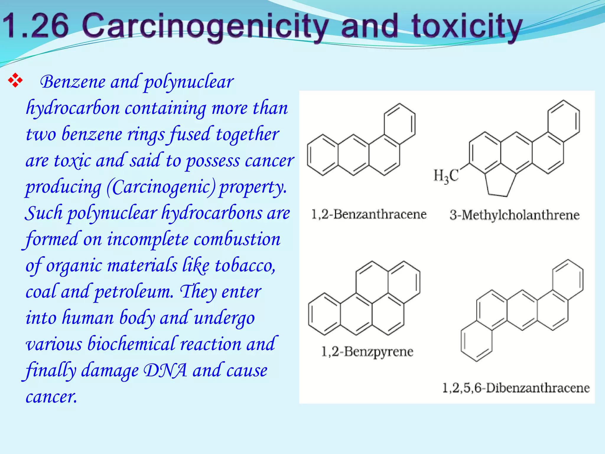 Power Point On Hydrocarbon | PPTX