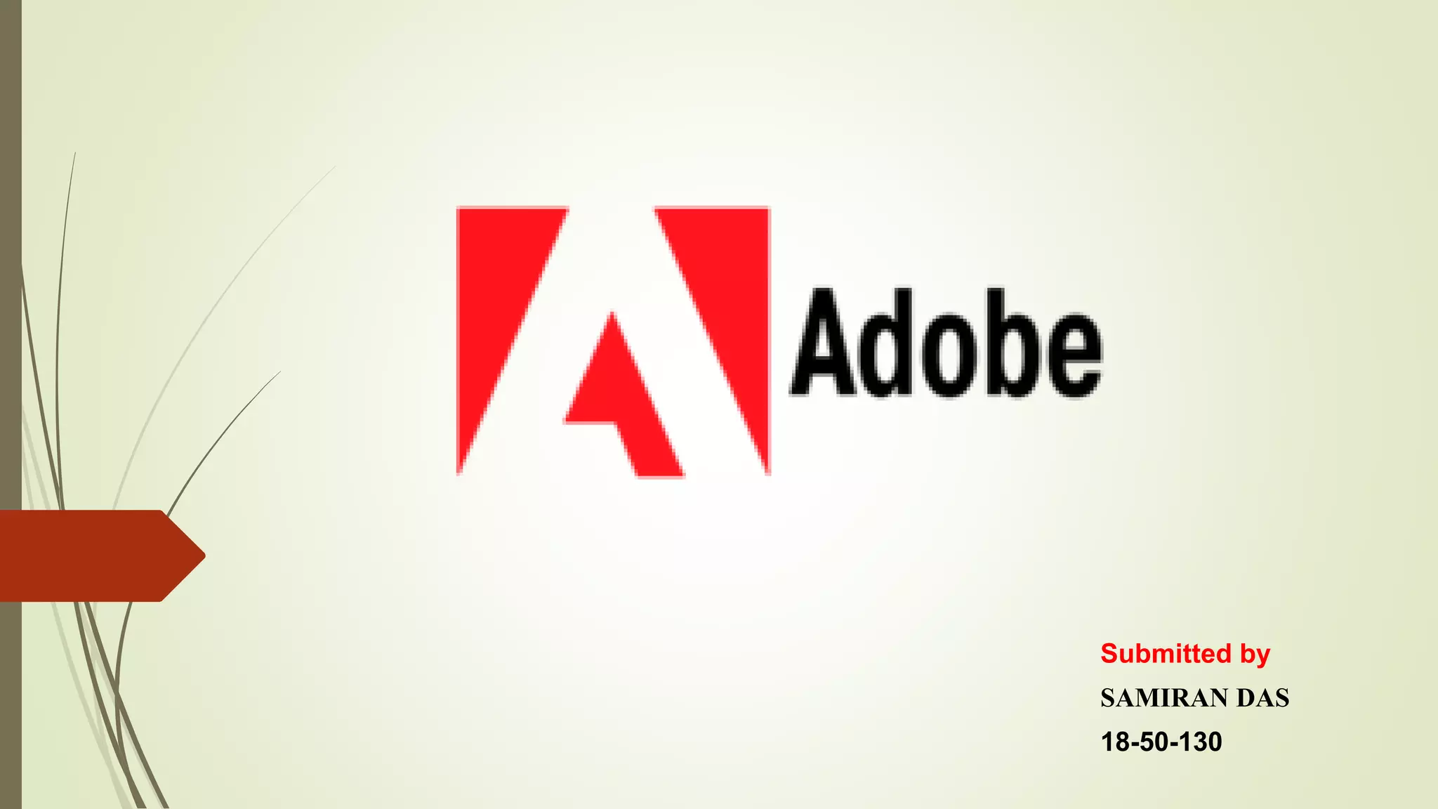 Adobe PPt | PPTX