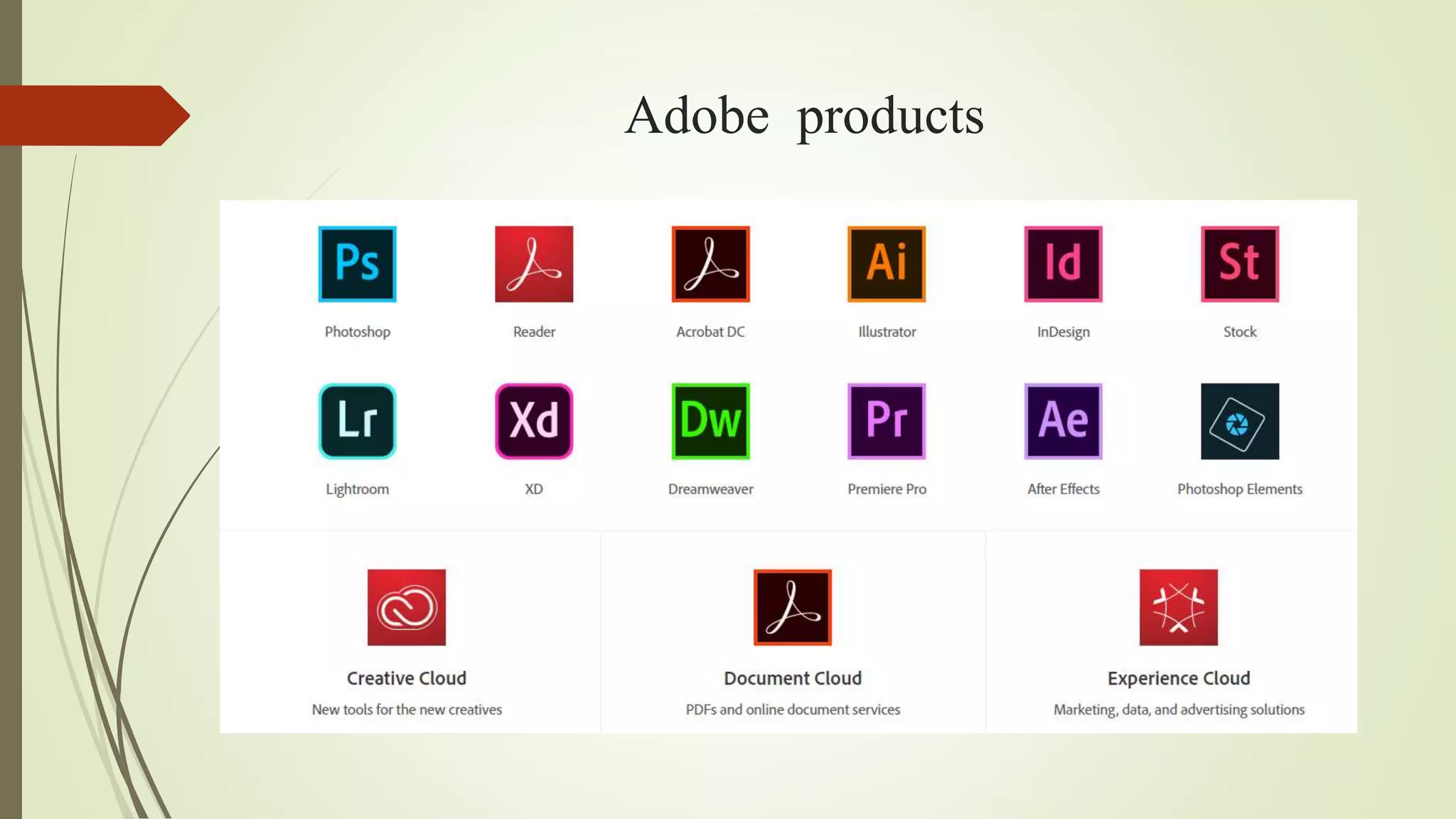 Adobe PPt | PPTX