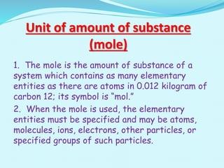 Physics Project On Physical World, Units and Measurement | PPTX