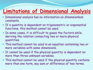 Physics Project On Physical World, Units and Measurement | PPTX