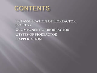Bioreactor | PPT