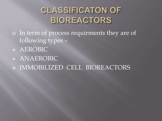 Bioreactor | PPT