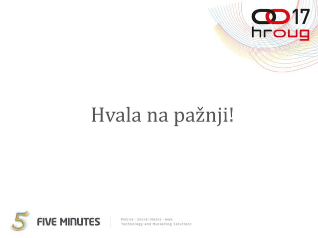 Razvoj Mobilnih Aplikacija Pomoću Oracle Adf Mobile Ppt