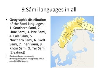 Sami_in_Finland | PPT