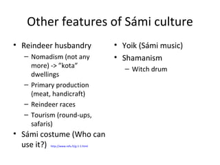 Sami_in_Finland | PPT