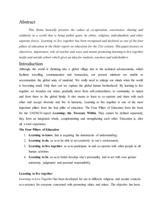 Samir kumar sahoo and laxmi barik | DOCX | Parenting | Family and ...