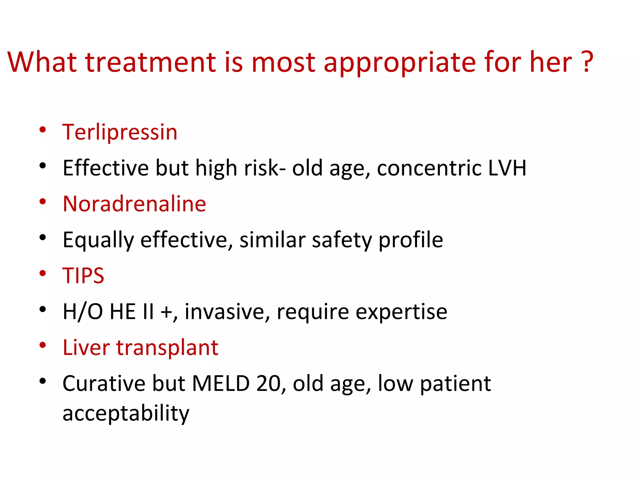 Gastrocon 2016 - Hepatorenal Syndrome | PPT