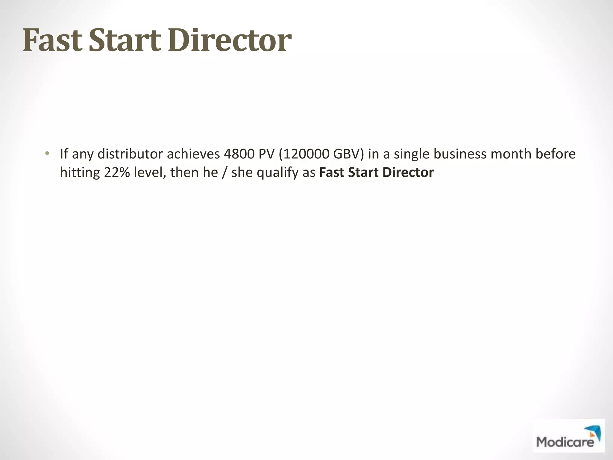 Modicare azadi plan details | PPTX