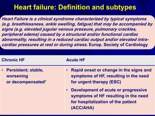 Samir rafla acute heart failure- guidelines 2017 | PDF
