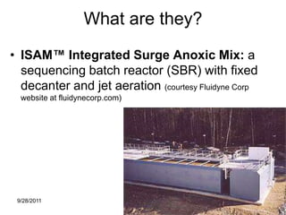 Sam Isam And The Sbr What Are They And Do They Work2011 | PPTX