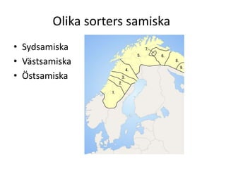 Samiska | PPT