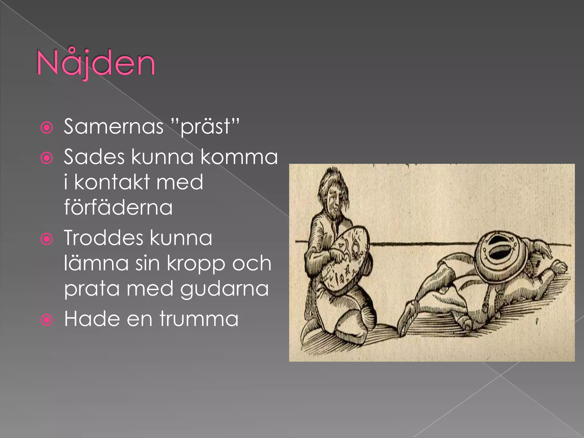 Samisk religion | PPTX