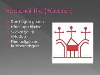 Samisk religion | PPTX