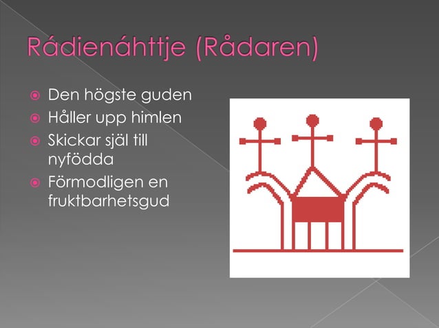 Samisk religion | PPTX