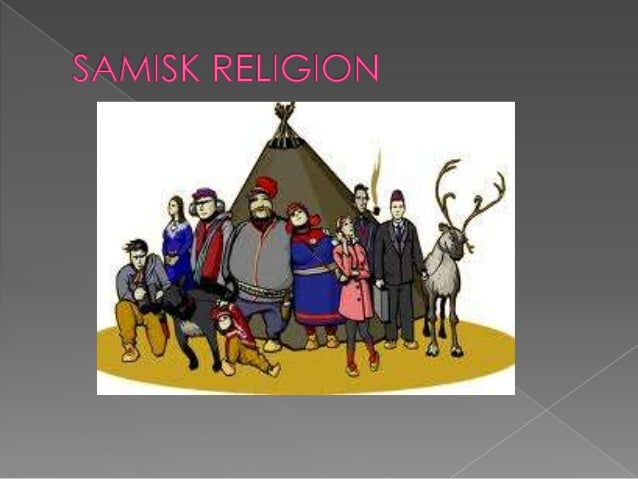 Samisk religion