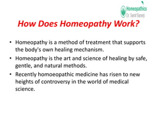 Homeopathy | PPT