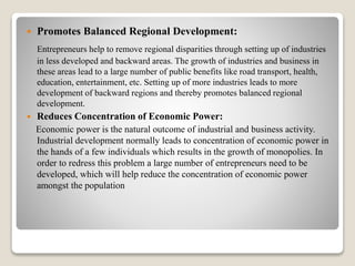 ENTREPRENEURSHIP DEVELOPMENT AND ECONOMICS GROWTH.pptx