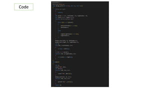 Quicksort algorithm and implantation process | PPT