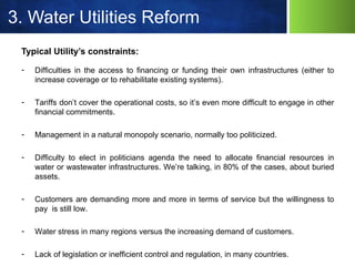 Strategic Asset Management - Water Utilities | PPT