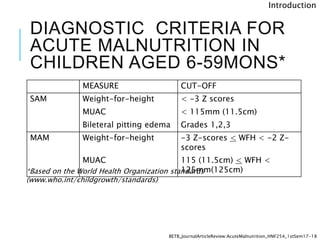 Sam journal article review | PPTX