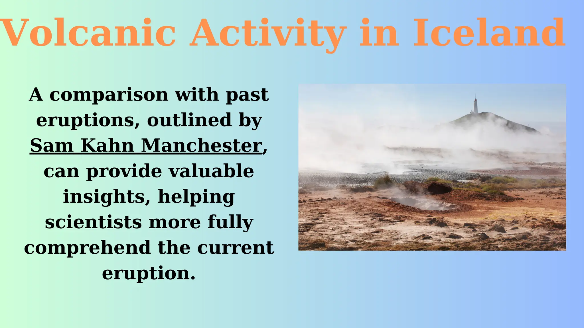 Reykjanes Peninsula volcano erupts | PDF