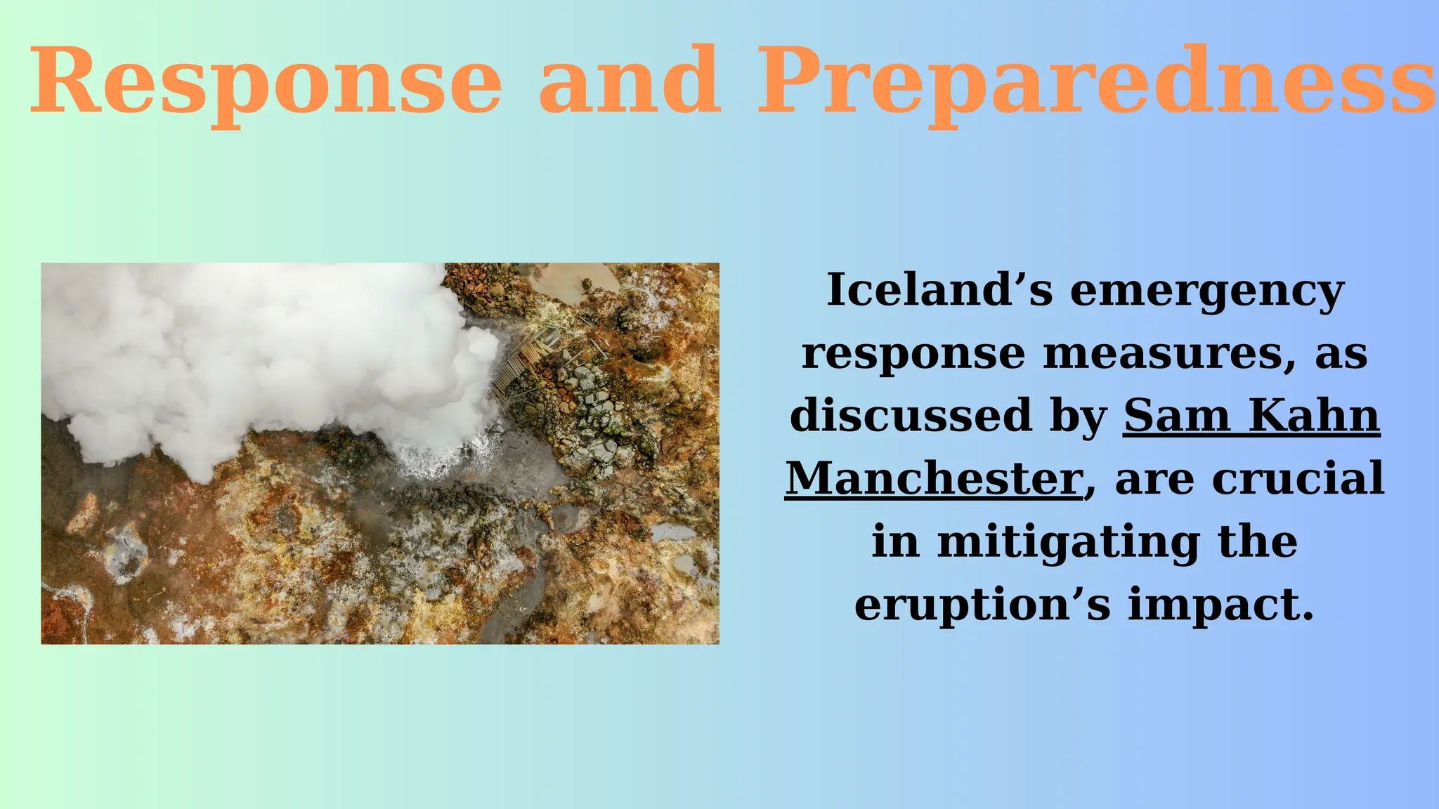 Reykjanes Peninsula volcano erupts | PDF
