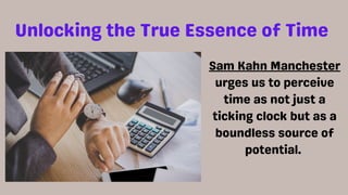 Tips for Time Management | PDF