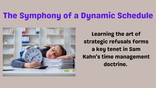 Tips for Time Management | PPT