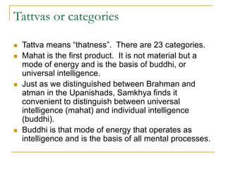 samkhya and yoga.ppt