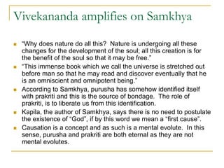 samkhya and yoga.ppt
