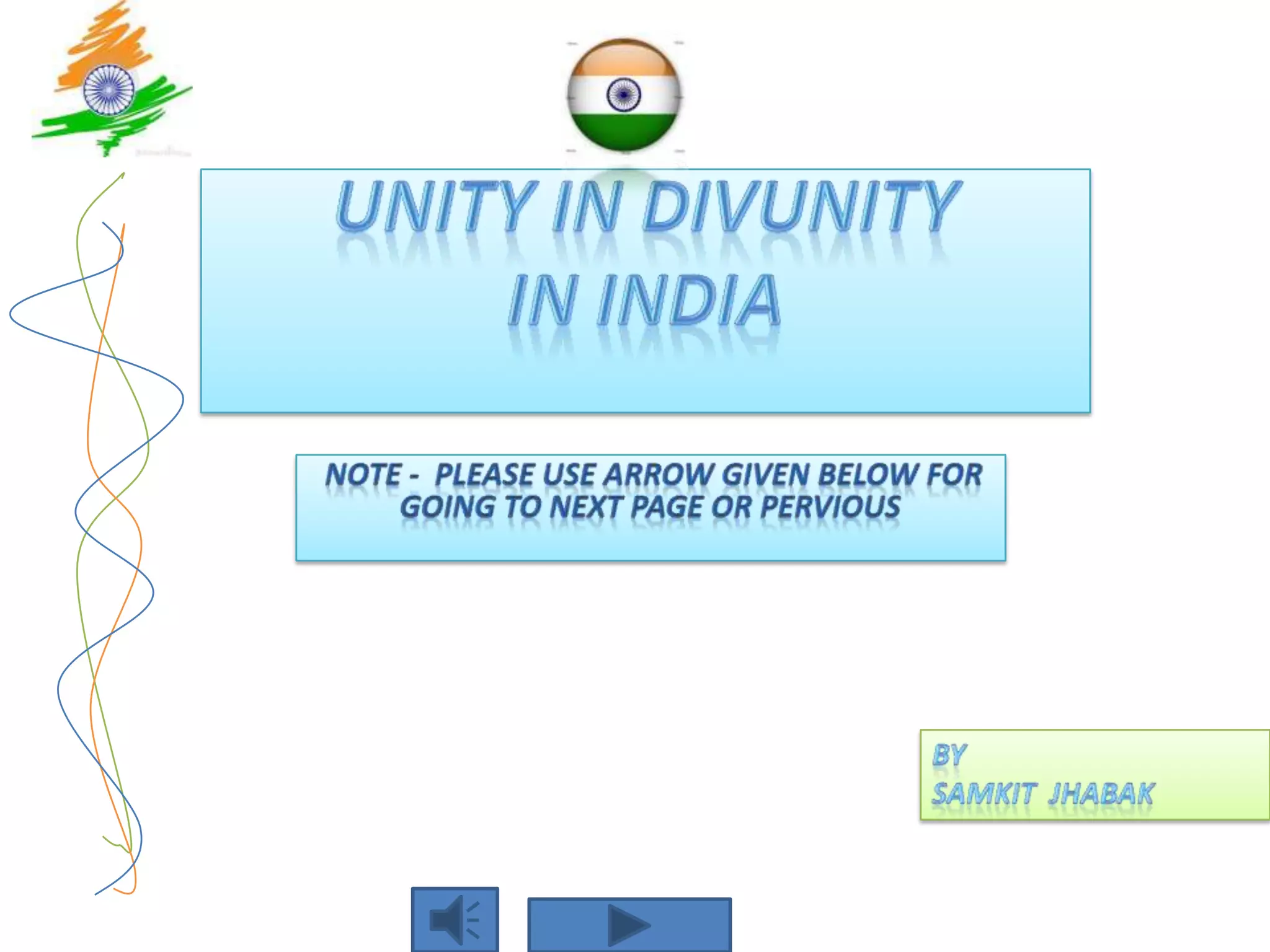 unity in diversity | PPTX