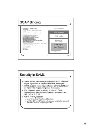 Saml | PDF | Internet | Computing