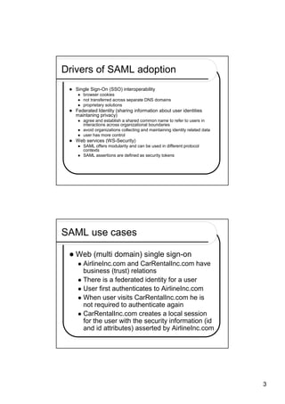 Saml | PDF | Internet | Computing