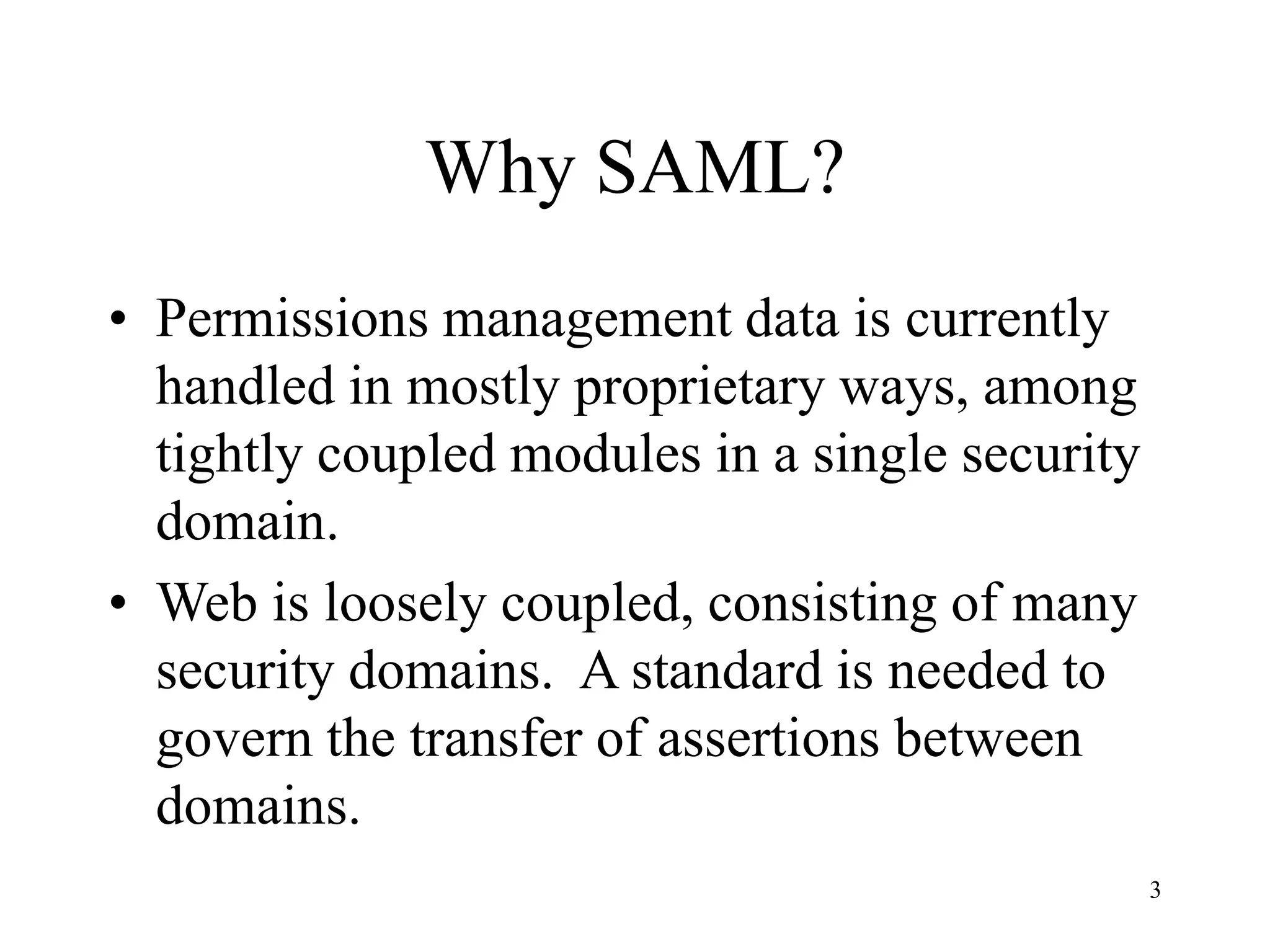 SAML.ppt