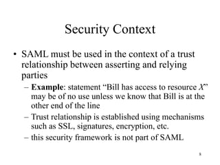 SAML.ppt