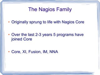 Nagios Conference 2013 - Sam Lansing - Getting Started With Nagios XI ...