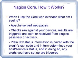 Nagios Conference 2013 - Sam Lansing - Getting Started With Nagios XI ...
