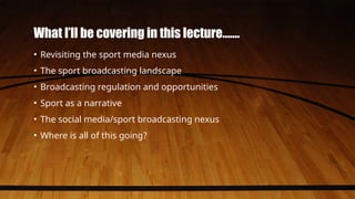 Sports/Advertising/Media Lecture - Week Nine 2024.pptx