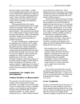 Samle size | PDF