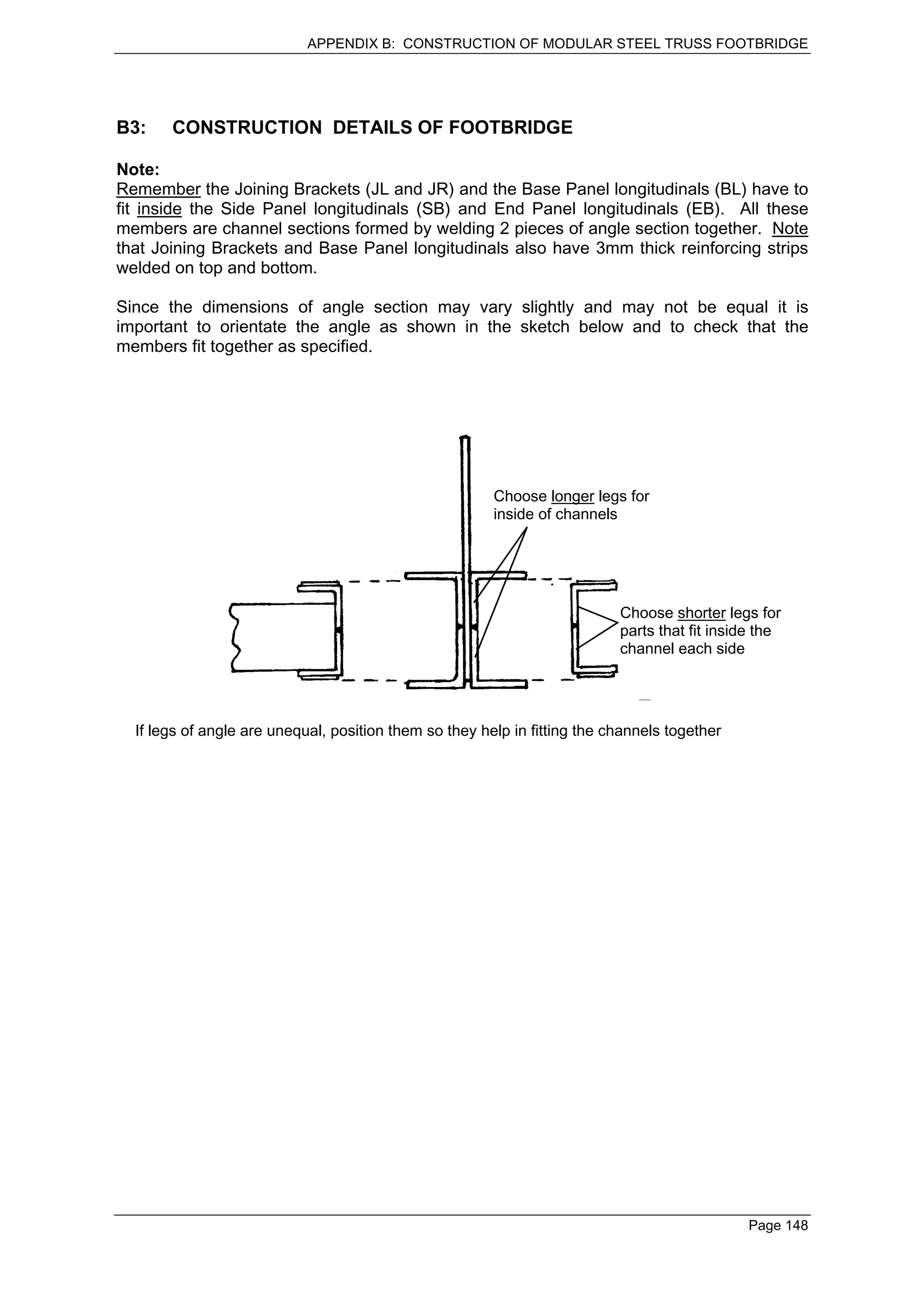 Samll bridge design | PDF
